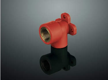 Uniones desmontables Back plate elbows - Anilco